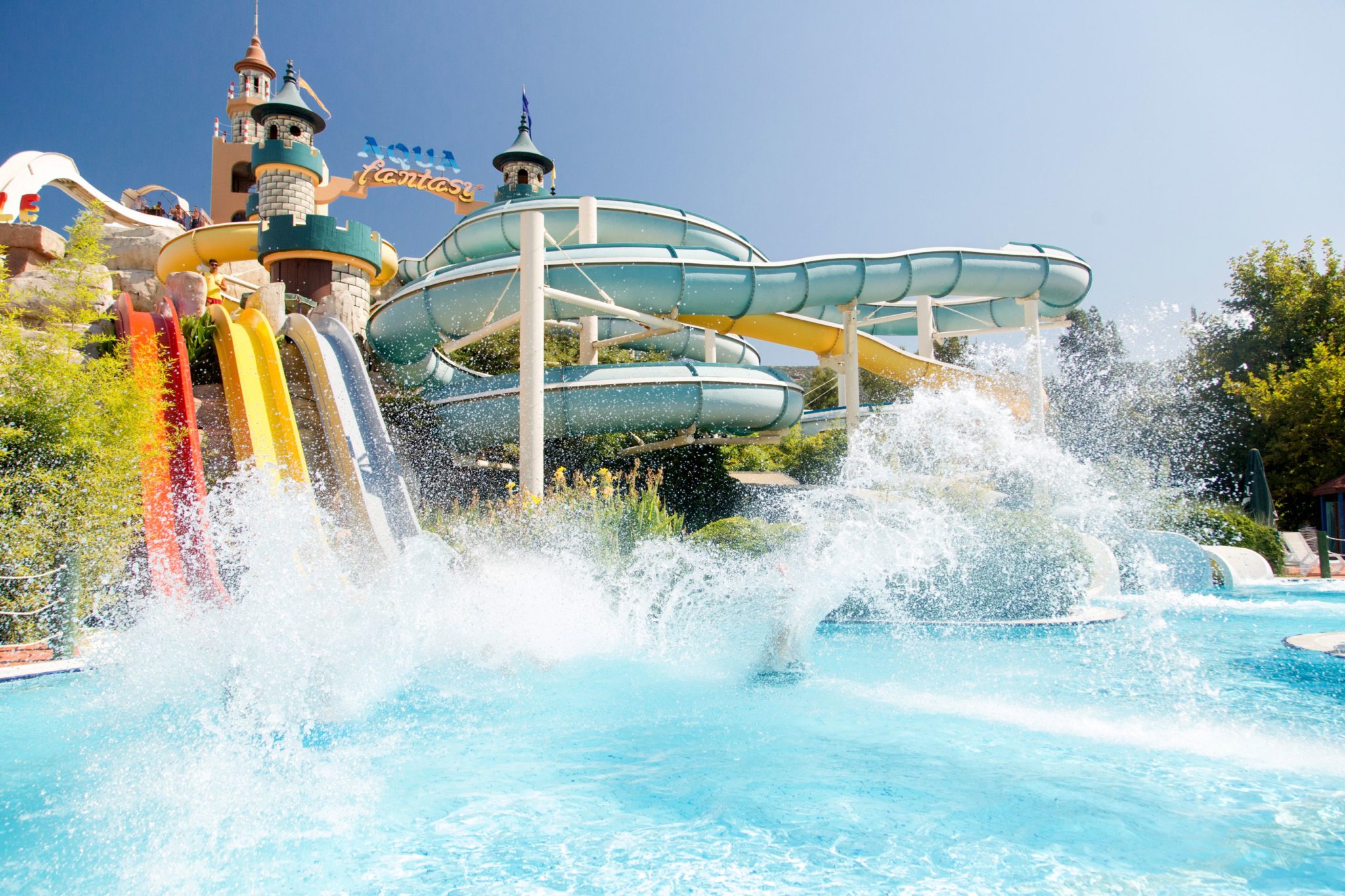 TUI Blue Hotels in der Türkei: Eine perfekte Kombination aus ...